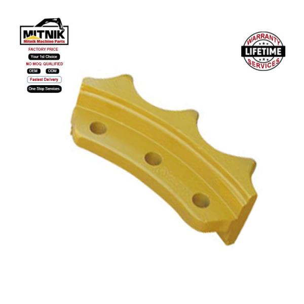 Quality 136KGS Dozer Undercarriage Parts for D155 Forging Segments Bulldozer Sprocket Segment for sale