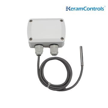 Quality PT100 Class A Temperature Sensor For Ventilation for sale