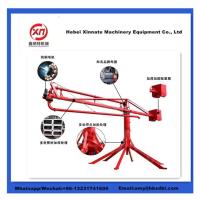 Quality Hydraulic Concrete Boom Placer 10m 12m 15m 18m 20m 22m for sale