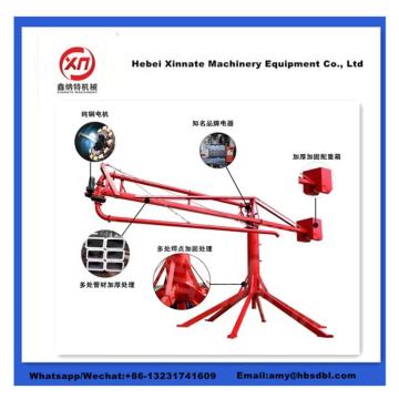 Quality Hydraulic Concrete Boom Placer 10m 12m 15m 18m 20m 22m for sale