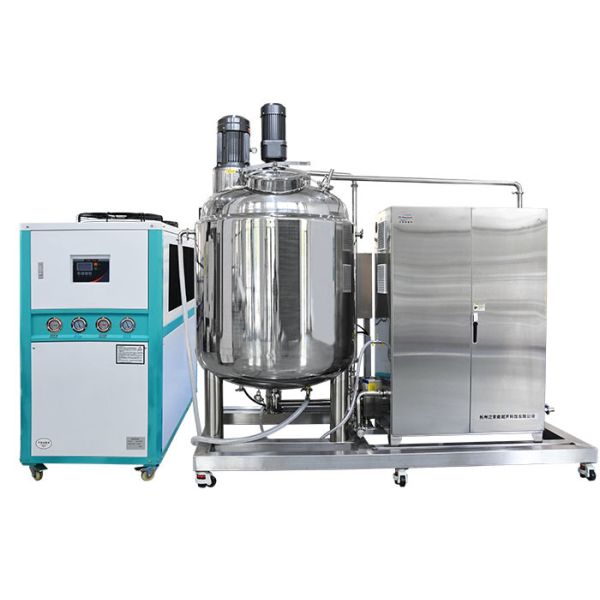 Quality Ultrasonic Sonochemical Industrial Production Line 3-in-1 Combination Type for sale