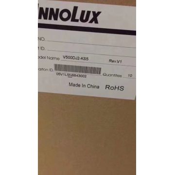 Quality Innolux 50 Inch Large LCD Display Screen Custom Design 1.07 Billion Colours for sale