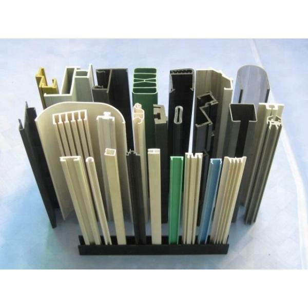 Quality Twin Screw Pvc Profile Extrusion Machine Electrical Cable Trunking Making for sale