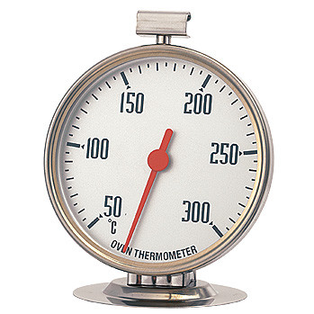 Quality Compact Size Kitchen Thermometer Set Silver Color Surface Easy To Storage for sale