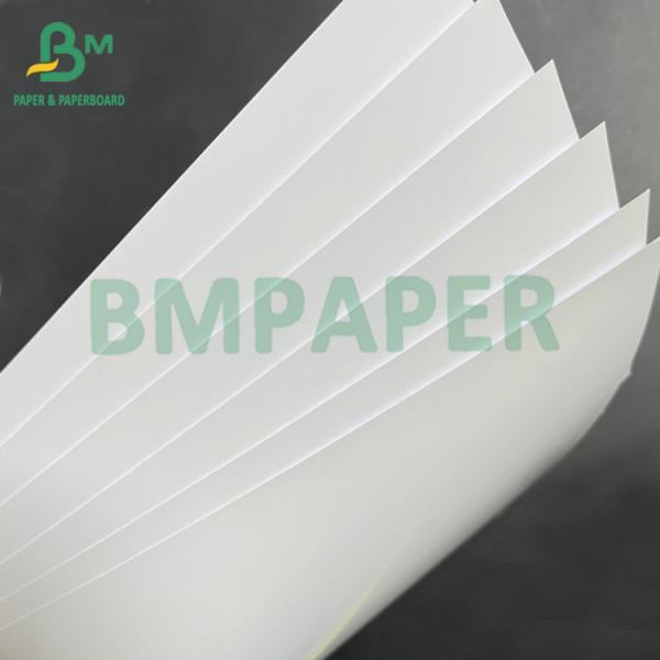 Quality Waterproof Printable 80gsm White Beer Jar Paper Wine Label Paper for sale