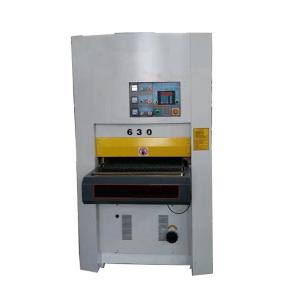 Quality Industrial-Grade Deburring Machine with 25m/min Working Speed and Dust for sale