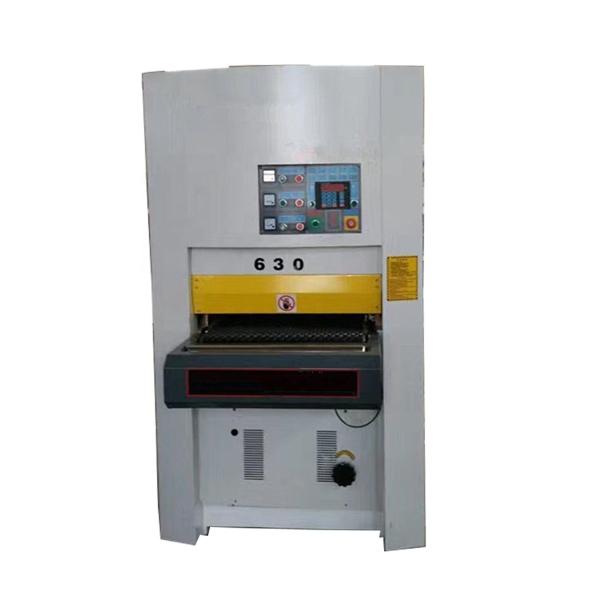 Quality Industrial-Grade Deburring Machine with 25m/min Working Speed and Dust Collection for sale
