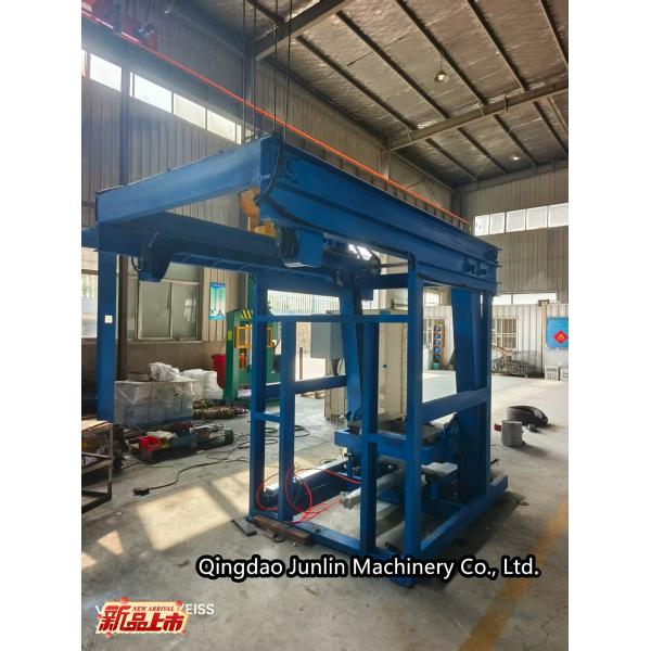 Quality Customizable Electric Rubber Bucket Elevator For Rubber Material Transfer for sale