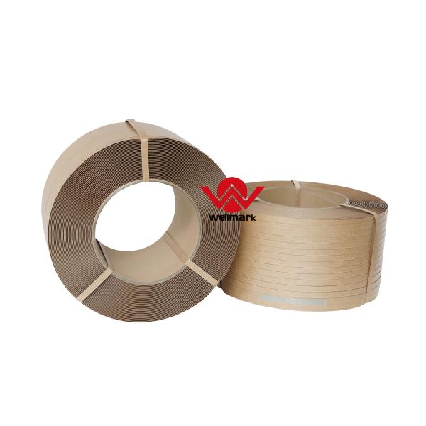Quality Carton Package Paper Strapping Tape / Strapping Paper Packing Tape for sale