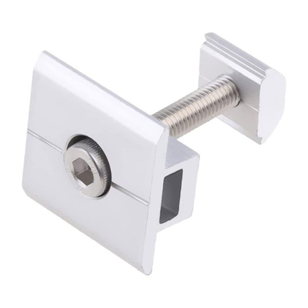 Quality Lightweight Mid Clamp Solar Panel Mounting Easy Installation for sale