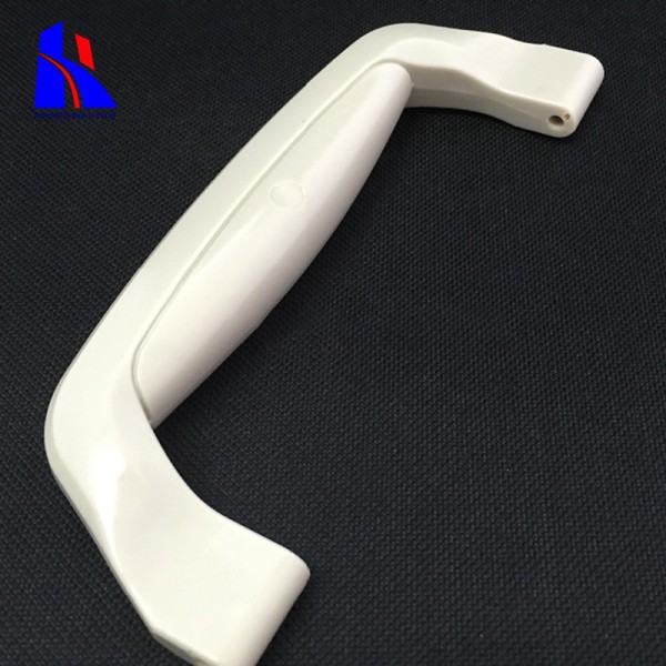 Quality PMMA Gas Assisted Moulding White 0.1mm Polishing Surface Finishing for sale