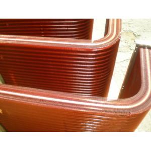 Quality Finned Aircon Cooling Coil Condenser And Evaporator Coil OEM for sale