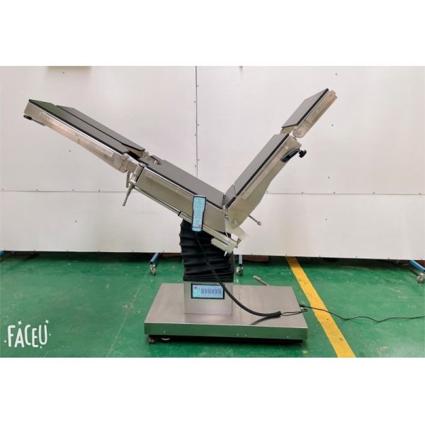 Quality Professional Electric Operating Table For Orthopedic & Spinal Surgery Procedures for sale