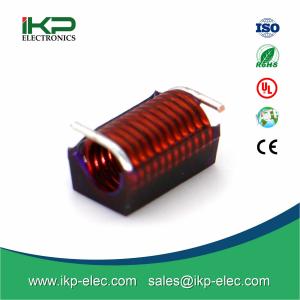 Quality Horizontal SMD/SMT 0504 Series Flat Top Air Core Potting RF Coil for sale