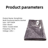Quality 100W Electric Mattress Blanket For Heating Up To 20m2 for sale