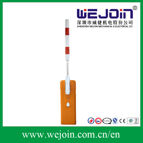 Quality Folding Boom Automatic Car Park Barrier Electronic Barrier Gates Safety for sale