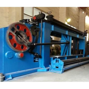 Three Twist Wire Netting Machine