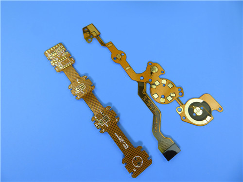 Quality FPC Circuit Board Made On PET Material FPC PCBA Fabrication Flexible PCB for for sale