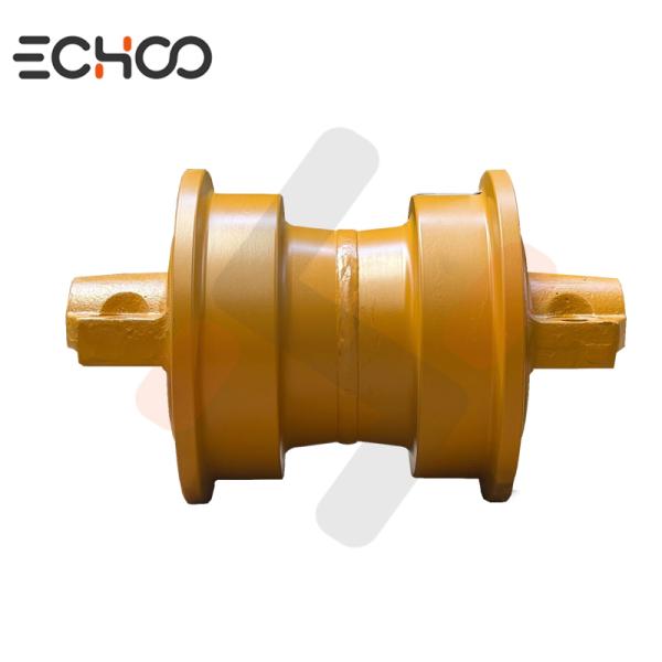 Quality Support Roller 195-5855 Single Flange Dozer Undercarriage Parts for sale