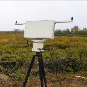 Quality Uav Defense Solutions Air Surveillance Radar For Security Warning And Protection for sale