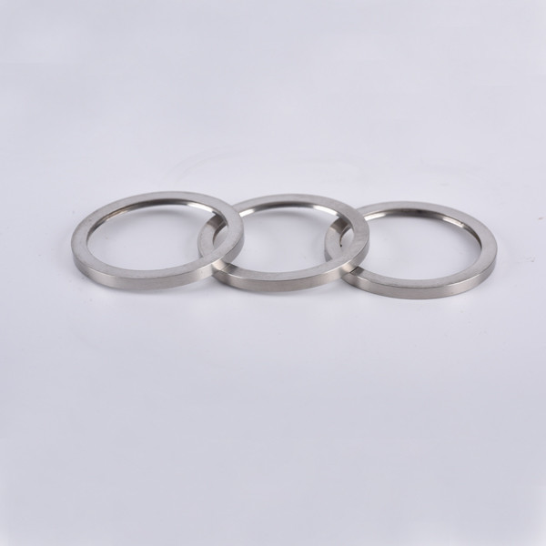 Quality API Standard Cobalt Alloy 6 Valve Seat Ring / Sealing Ring 38-55 HRC Hardness for sale