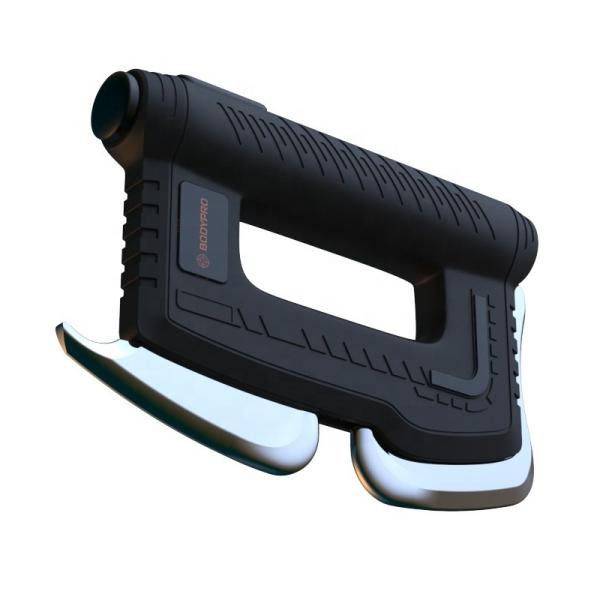 Quality Body Electric Muscle Relaxer Scraper ABS Zinc Alloy Smart Electric Fascia Massager Knife for sale