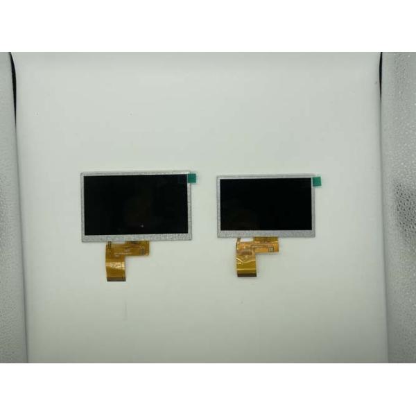 Quality OEM ODM TFT Resistive Touch Screen Panel 3.5 Inch 4.3 Inch 6H Surface Hardness for sale