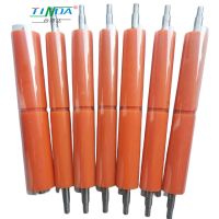 Quality Low Vibration Printing Machine Roller For Label Printer Winder for sale