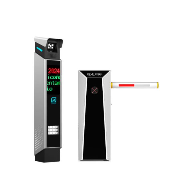 Quality LPR License Plate Recognition Parking System Automatic Vehicle Identification for sale