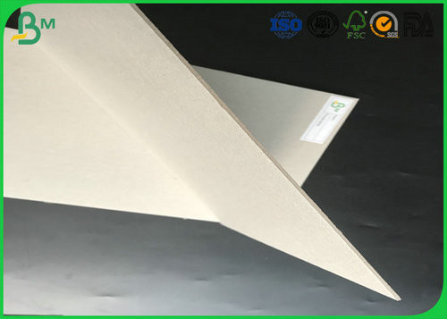 Quality 1.0mm 2.0mm Laminated Grey Board With Good Stiffness for sale