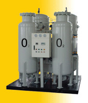 Quality 150 Nm3/H Medical Stainless Steel PSA Oxygen Gas Generator for sale