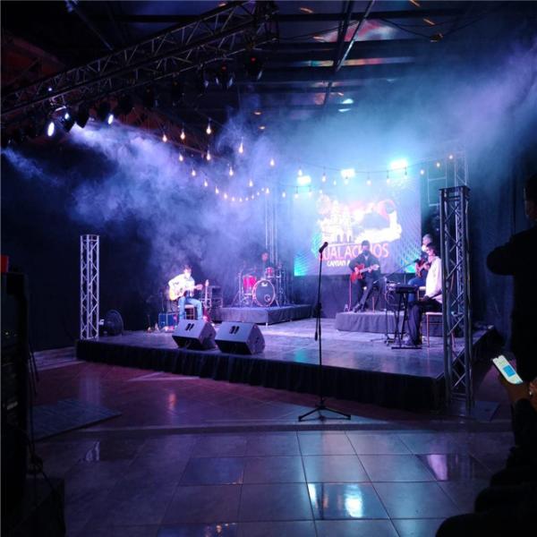 Quality P3.91 P4.81 Video Indoor Led Large Screen Display 3d 500x1000 for sale