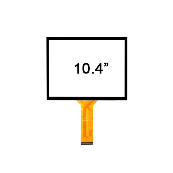Quality AG Glass 10 Points PCAP Touch Screen Monitor For Industrial Equipment for sale