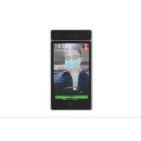 Quality Temperature Measurement Face Recognition Terminal for sale