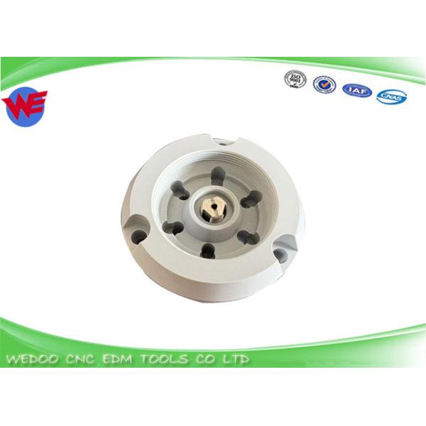 Quality 104329690 100432905 Charmilles EDM Parts Lower Injection Chamber Empty 132.969.0 for sale