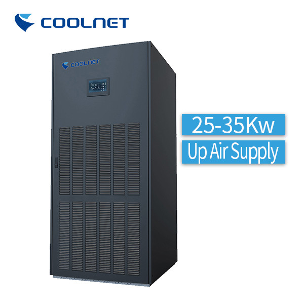 Quality 35KW Floor Standing Precision Air Handling Unit with Chilled Water Cooling for for sale