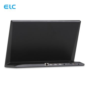 Quality 13.3 Inch Desktop Tablets NFC Camera Desktop Warehouse Management Devices for sale