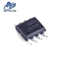 Quality AOS AO4800 Semiconductor Framework Dongguan Electronic Component ic chips for sale