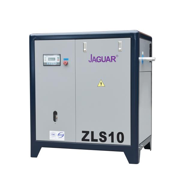 Quality AC Power 10HP Small Size Electric Rotary Air Compressor for Food Shop Needs for sale