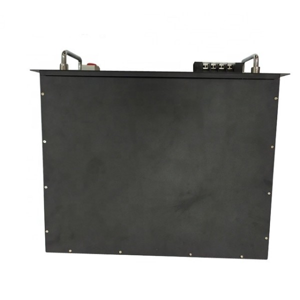 Quality UN38.3 Certified 48V 100AH LiFePO4 Battery Pack with 2000 Cycle Life for Solar Power Storage for sale