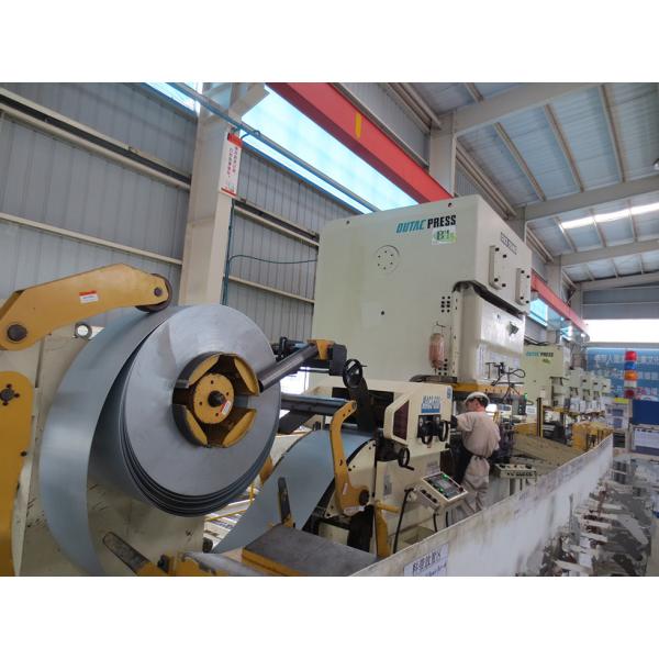 Quality Material Rack NC Leveler Feeder Trolley Car Coil Handling System Decoiler for sale