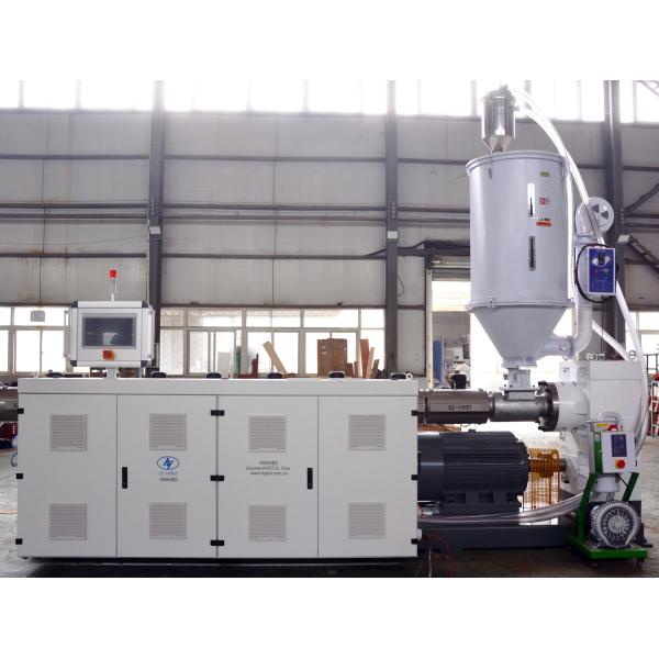 Quality 2200 / 2600mm PP Hollow Grid Board Machine 150kw Power PP Hollow Board Extrusion Line for sale