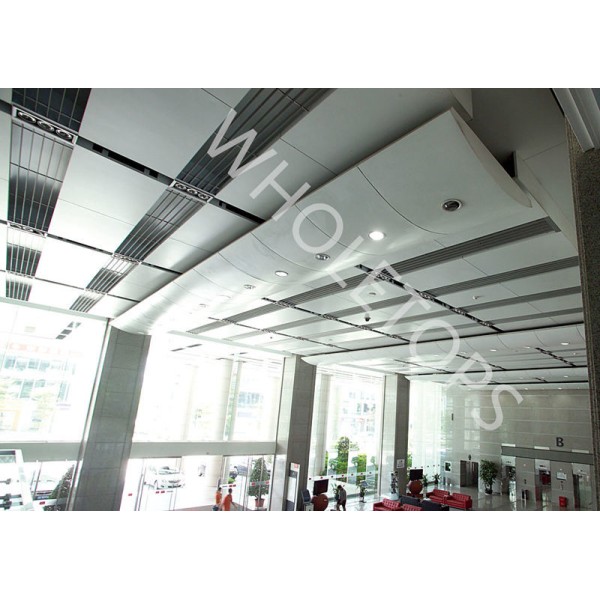 Quality 600*600mm Modern Architectural Cladding Panels Sheets SGS Certificate for sale