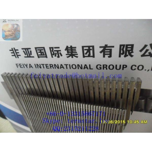 Quality profile wire slot panel for sale