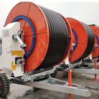 Quality Sturdy Truss Included Advanced and Powerful Hose Reel Irrigation System for for sale