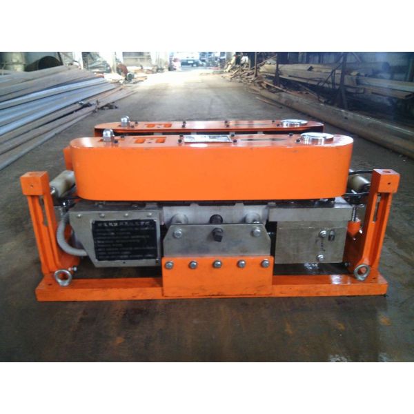 Quality GSS-3 Electric Cable Pulling Machine with 7kN Pulling Force, CE Certified & Compact Design for Underground Power Cable Installation for sale