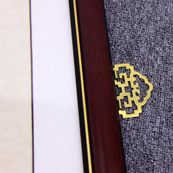 Quality Rice Paper Scroll Chinese Medicine Charts Suitable Mirror Screen for sale