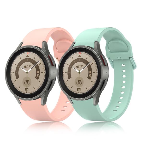 Quality 10 Colors SamSung Original Sapphire Silicone Watch Band for Men And Women OEM ODM for sale