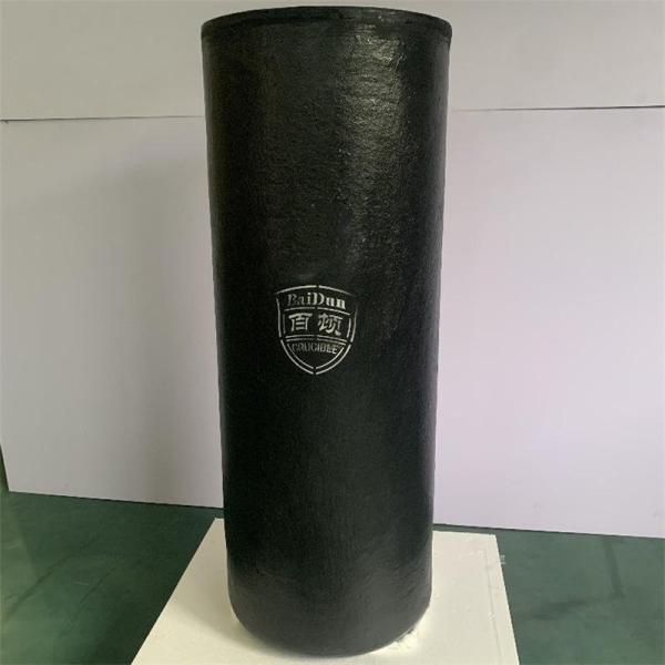 Quality Corrosion Resistant Aluminum Casting Crucible , Black Metal Melting Crucible For Aluminum for sale