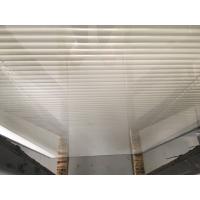 Quality American Style Internal Blinds Glass Double Toughened Heat Sound Insulation for sale
